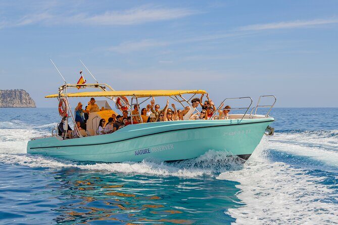 Mallorca Blue Cave Boat Tour with Snorkel - Who Should Consider This Tour?