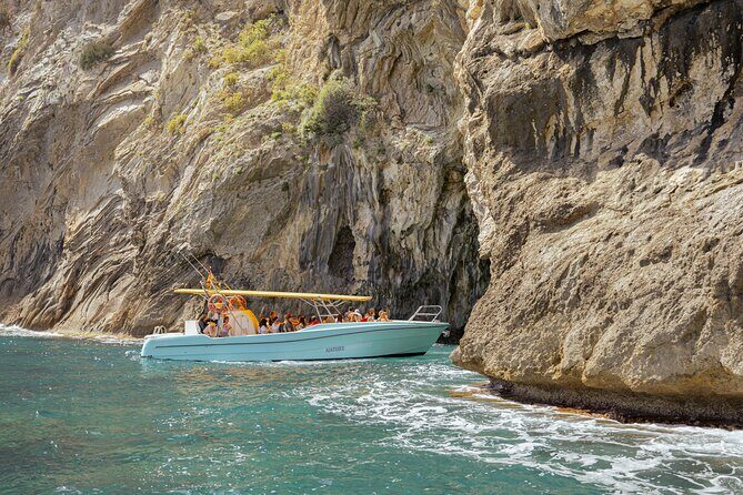 Mallorca Blue Cave Boat Tour with Snorkel - The Sum Up