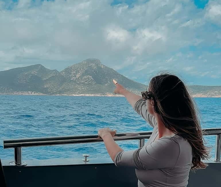 Mallorca: Boat tour to Dragonera Island + Sant Elm - Frequently Asked Questions