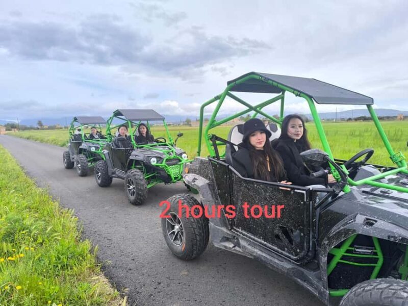 Mallorca: Buggy Tour Adventure with Cove Swimming - Key Points