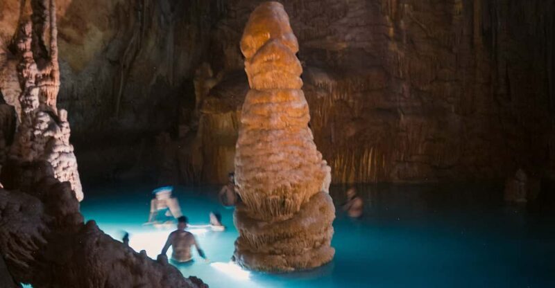 Mallorca: Cala Romántica Cliff Hike and Sea Cave Tour - Key Points
