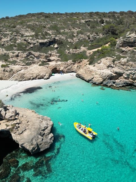 Mallorca: Caló des Moro and Cala Marmols Boat Tour - A Great Introduction to Mallorcas Coastline