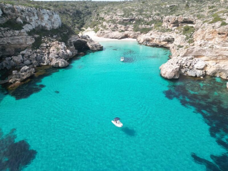 Mallorca: Caló des Moro and Cala Marmols Boat Tour - What’s Included and What’s Not