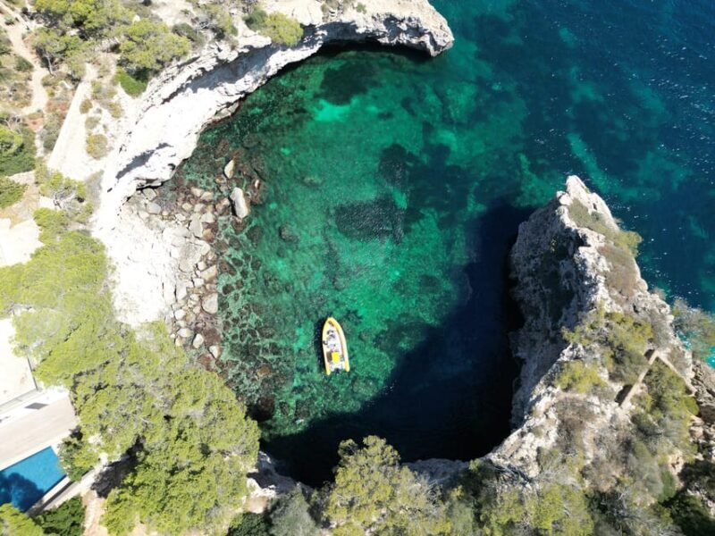 Mallorca: Caló des Moro and Cala Marmols Boat Tour - Experience From Other Travelers