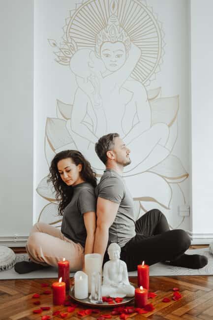 Mallorca: Candlelight Couples Yoga and Meditation - What Is Included and What to Expect from Mallorcas Candlelight Couples Yoga and Meditation
