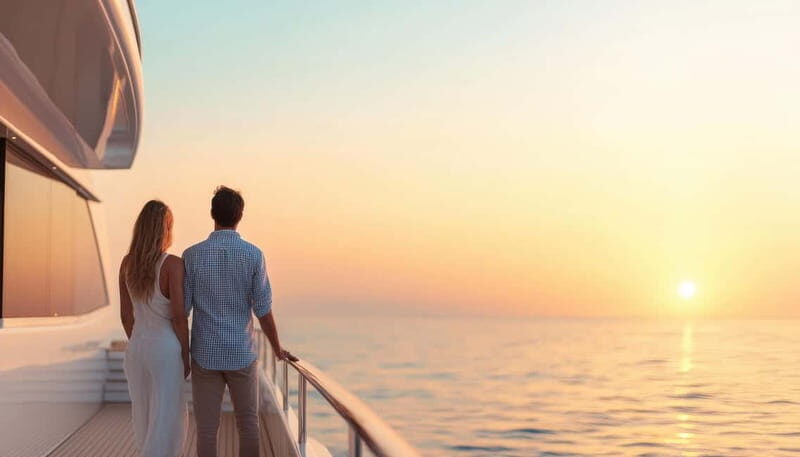Mallorca: Candlelight Yoga Sunset Cruise for Couples - Who Is This Tour Best For?