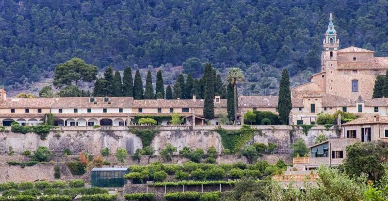 Mallorca: Carthusian Monastery Valldemossa Entrance Ticket - Key Points