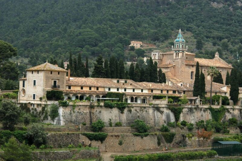 Mallorca: Carthusian Monastery Valldemossa Entrance Ticket - A Closer Look at the Monastery Experience
