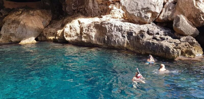 Mallorca: Caves, Cliffs, and Coves Boat Trip - The Experience Through Reviewers’ Eyes