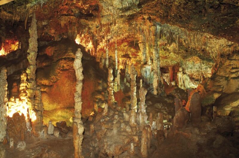 Mallorca: Caves of Hams, Blue Cave and audiovisual - Exploring Mallorca’s Caves: From the Classic to the Enchanting