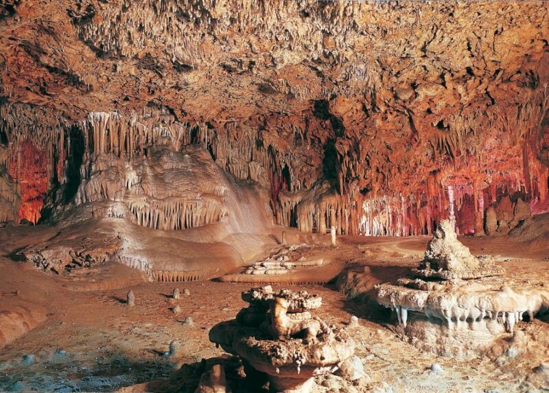 Mallorca: Caves of Hams, Blue Cave and audiovisual - Authentic Experiences from Reviews