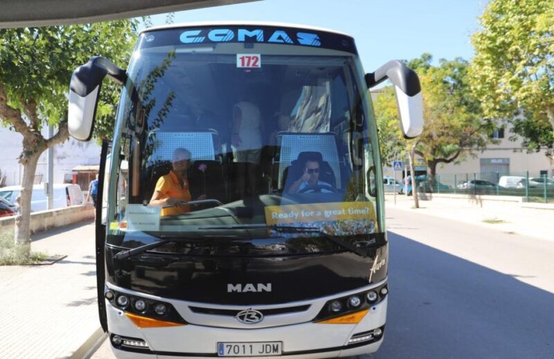 Mallorca: Caves of Hams, Blue Cave and audiovisual - The Sum Up