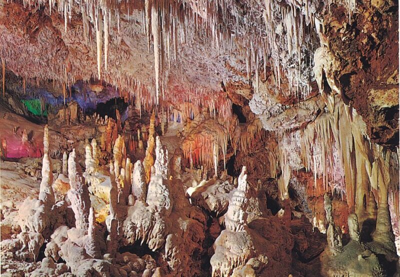 Mallorca: Caves of Hams, Blue Cave and audiovisual - FAQ