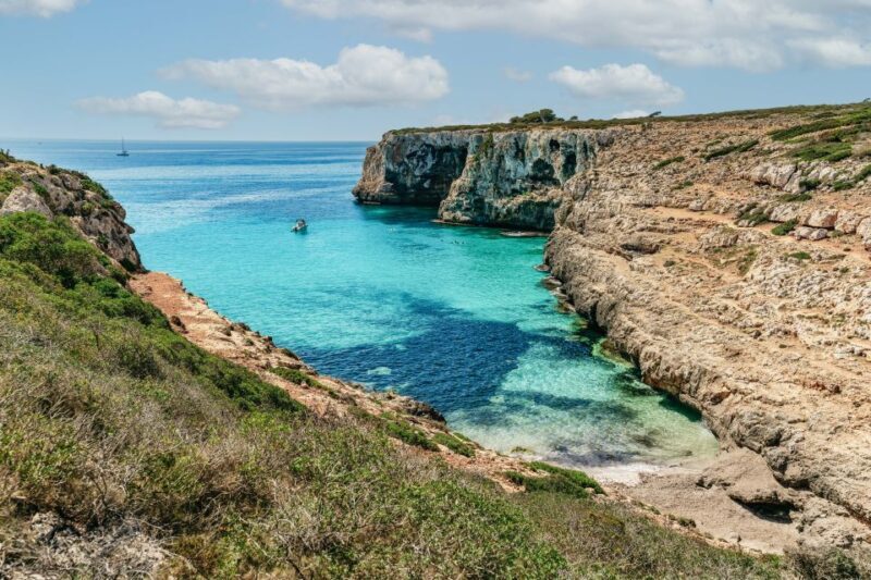 Mallorca: Cova des Coloms Caving Trip with Hotel Transfer - Key Points