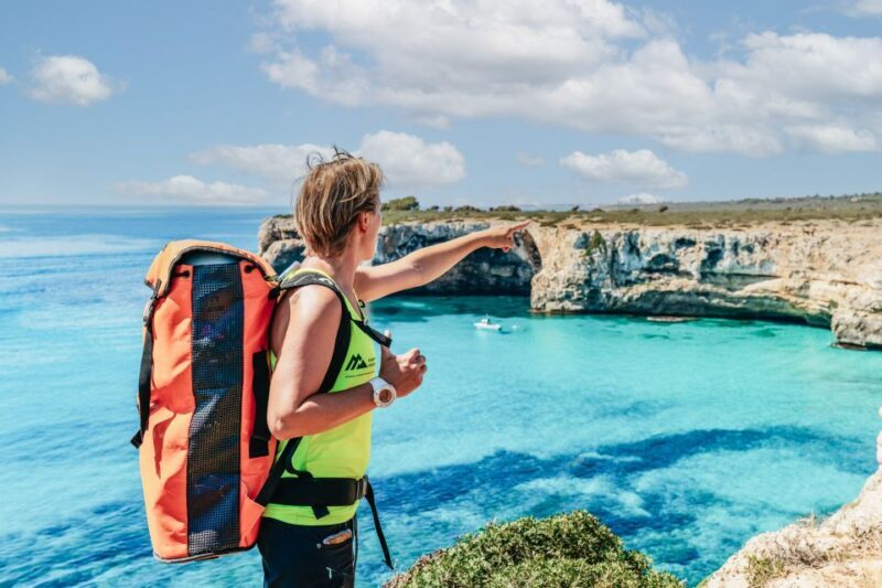 Mallorca: Cova des Coloms Caving Trip with Hotel Transfer - The Guides and Safety