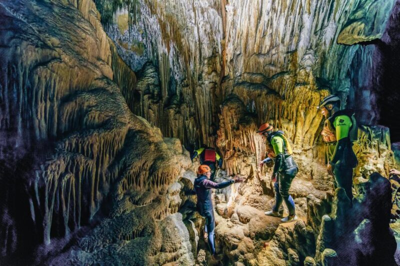 Mallorca: Cova des Coloms Caving Trip with Hotel Transfer - Who Will Love This Tour?