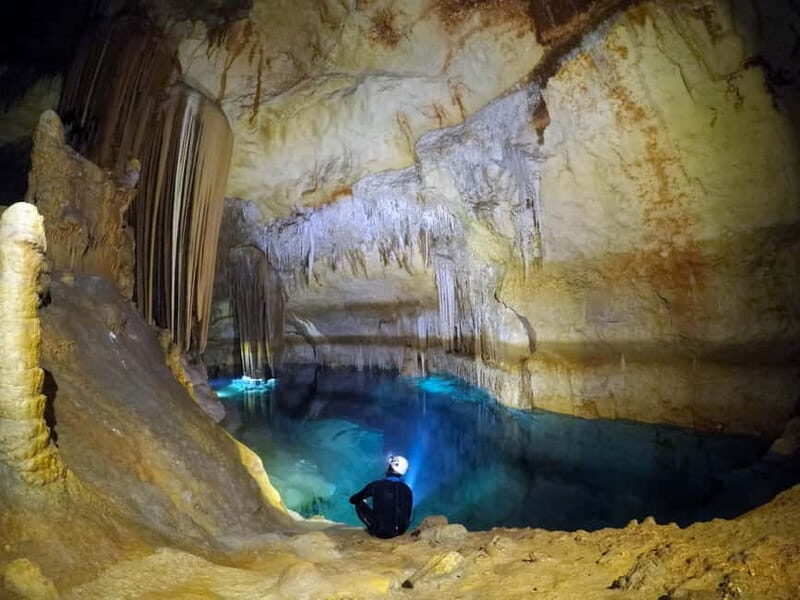 Mallorca: Cova des Coloms Sea Cave Excursion by Boat - Encountering the Natural Formations and Legends