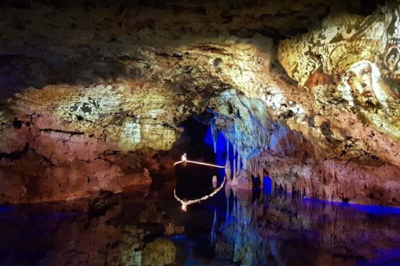 Mallorca: Day Trip to Caves of Hams & Optional Dinosaurland - A Close Look at the Experience’s Value