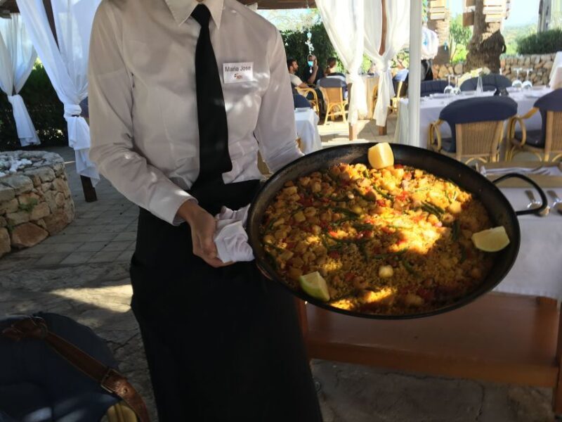 Mallorca: Dinner Experience with the Famous "Paella Man" - Key Points