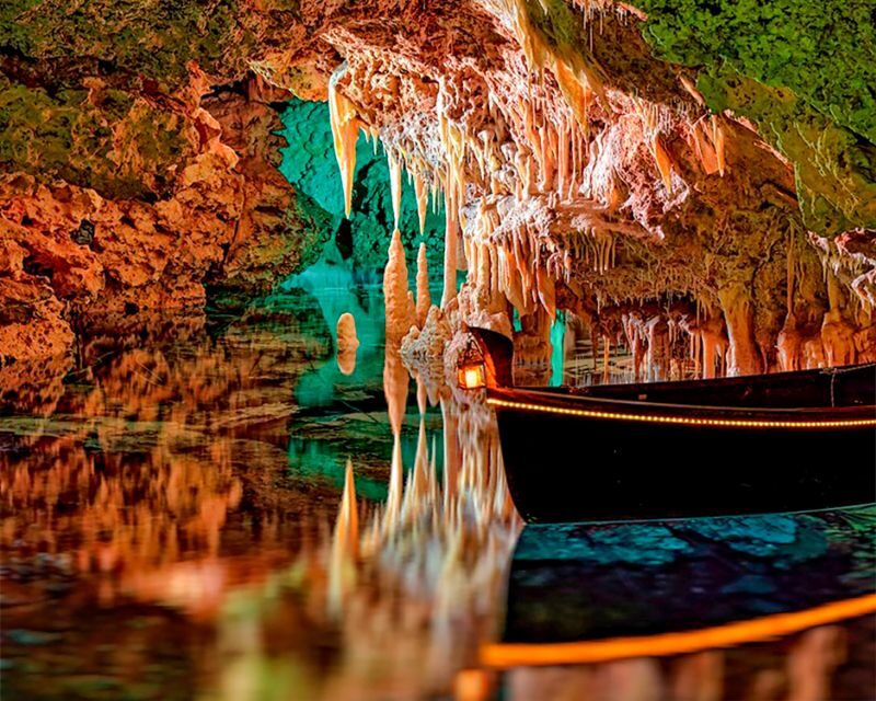Mallorca: Dinosaurland and Caves of Hams Combined Ticket - Key Points