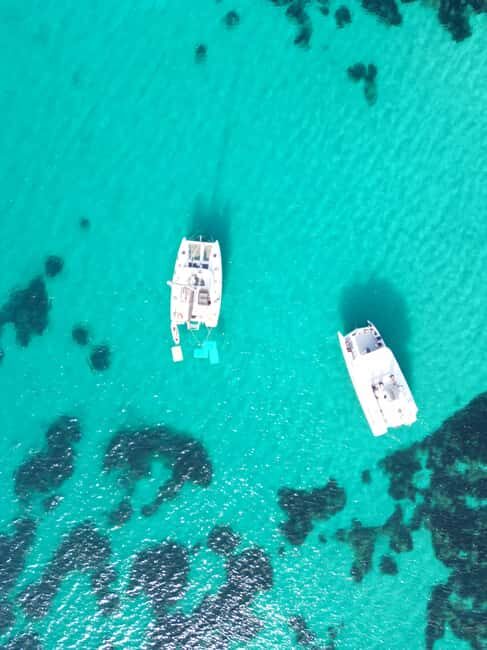 Mallorca: Discover paradisiacal coves on board of an exclusive catamaran - Unpacking the Mallorca Catamaran Experience