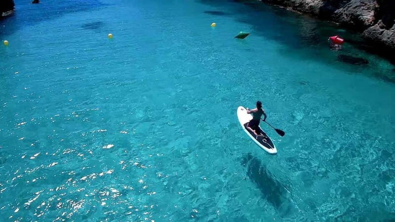 Mallorca: Discover paradisiacal coves on board of an exclusive catamaran - An Overview of the Mallorca Catamaran Tour