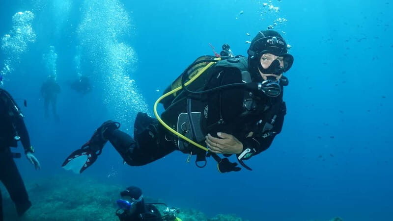 Mallorca: Discover Scuba Diving from the boat - The Itinerary Breakdown