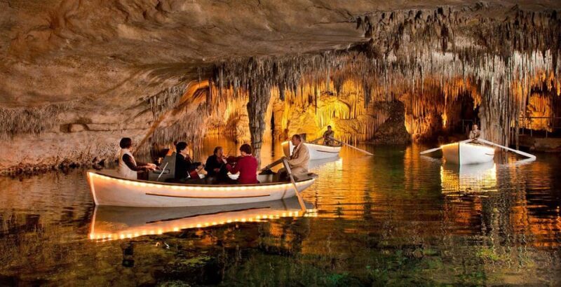 Mallorca: Drach and Hams Caves, and Porto Cristo Day Tour - Introduction