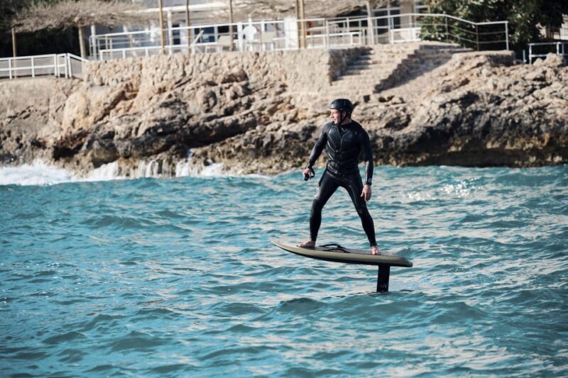 Mallorca: Electric Boat eFoil & Jetboard Adventure - Who Will Love This Tour?
