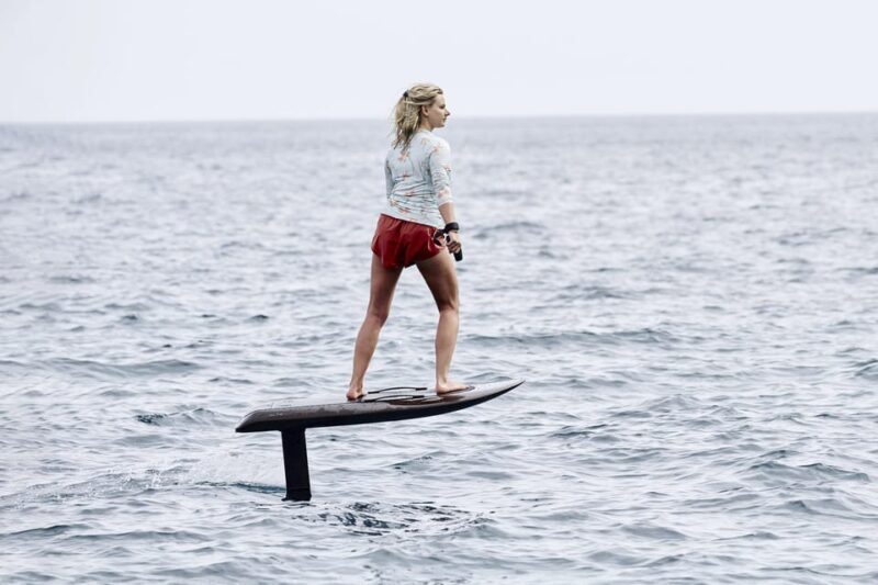Mallorca: Electric Boat eFoil & Jetboard Adventure - The Sum Up