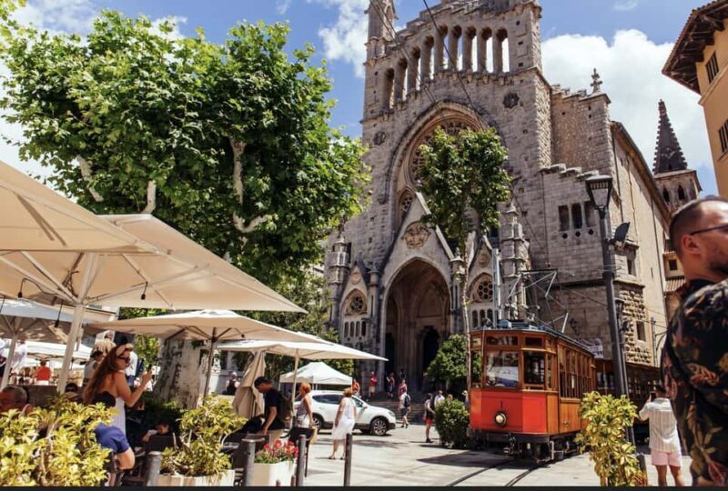 Mallorca: Exclusive Soller Train and Tram Half-Day Tour - Key Points