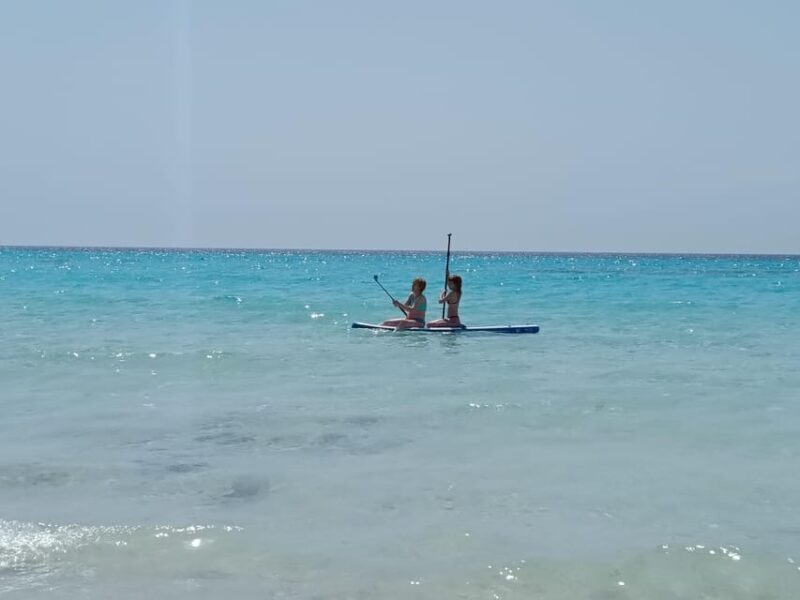 Mallorca Experinence: Es Trenc con Paddlesurf y Snorkel - FAQ