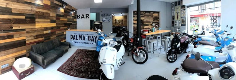 Mallorca: Explore Mallorca Island with Iconic Vespa Scooter - Introduction
