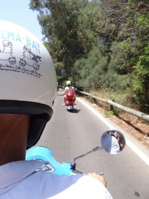 Mallorca: Explore Mallorca Island with Iconic Vespa Scooter - What to Expect on Your Day