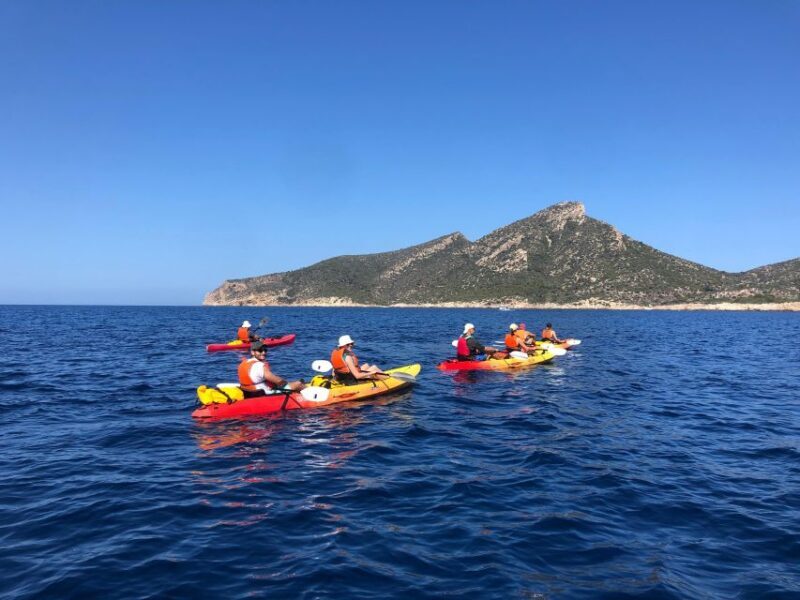 Mallorca: Explore the Island Dragonera with the kayak - Practical Details and Tips