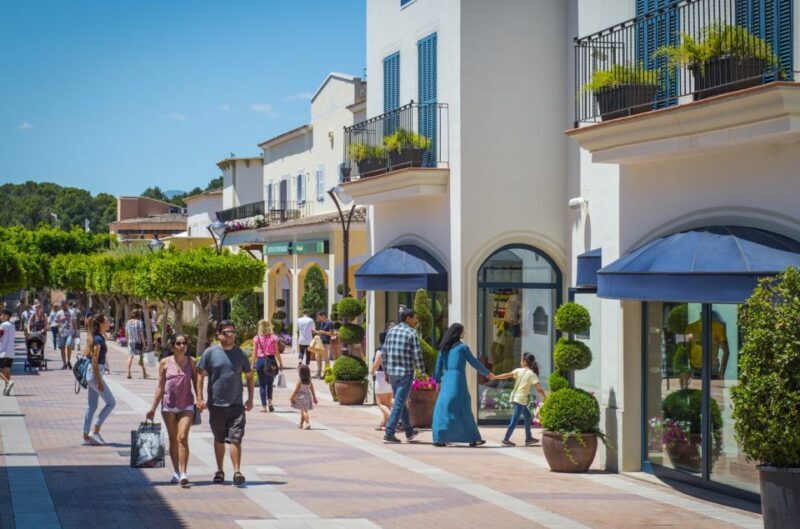 Mallorca: Fashion Outlet Shopping Excursion by Bus - Key Points