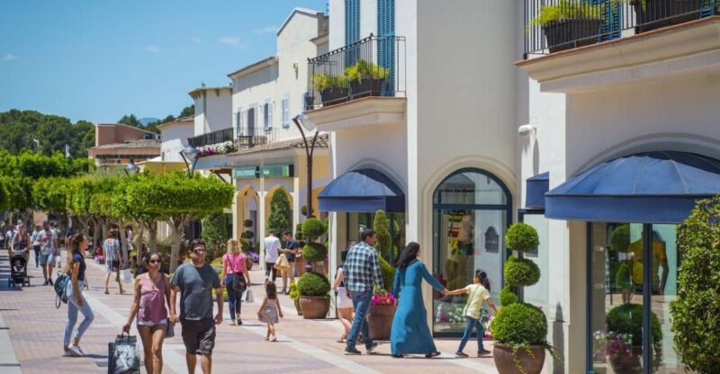 Mallorca: Fashion Outlet Shopping Excursion by Bus - Who This Tour is Perfect For