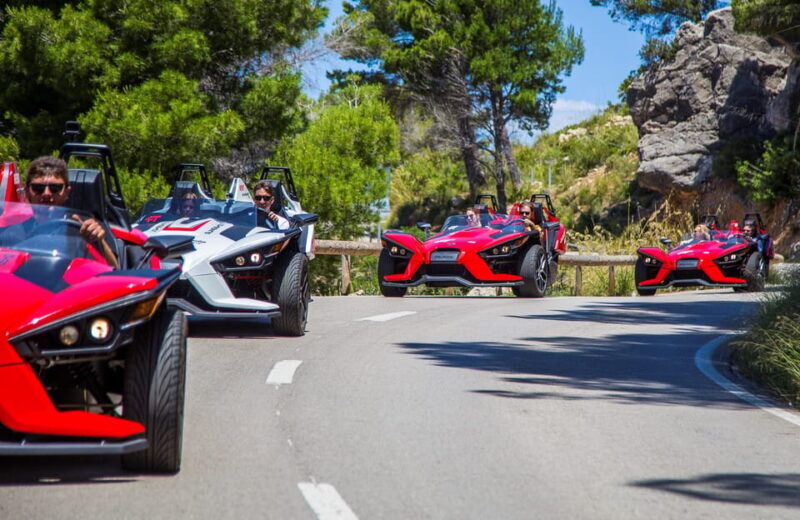 Mallorca: Formula Car and Buggy combo tour - The Practical Aspects