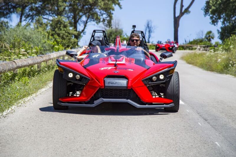 Mallorca: Formula Car Tour - An Authentic Mallorca Adventure with a Twist