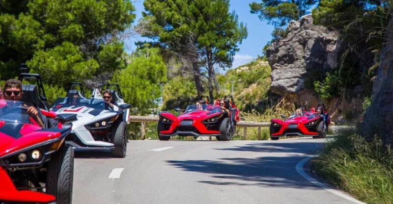 Mallorca: Formula Car Tour - Discovering the Itinerary: More Than Just a Drive