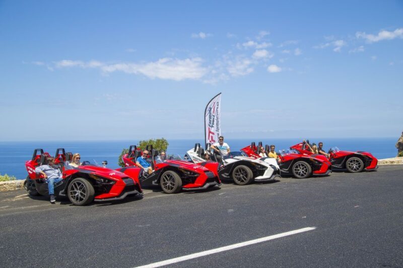 Mallorca: Formula Car Tour - In The Sum Up
