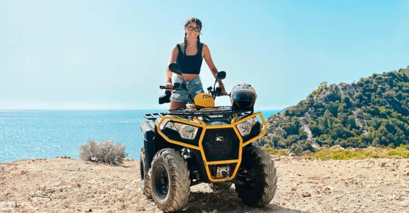 Mallorca : From Santa Ponsa - 3h Quad tour with guide - FAQ