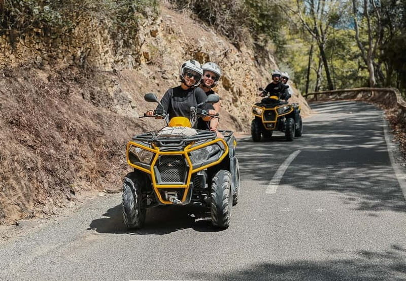 Mallorca : From Santa Ponsa - 3h Quad tour with guide - A Detailed Look at the Experience