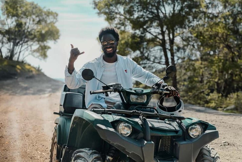 Mallorca : From Santa Ponsa - 3h Quad tour with guide - Who Is This Tour Best For?