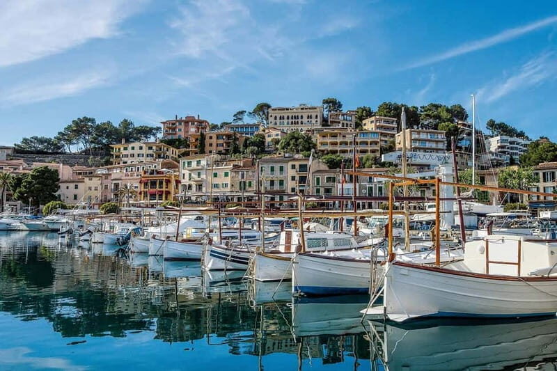 Mallorca: Full-Day Island Tour by Train, Tram, and Boat - A Scenic Journey with Practical Appeal