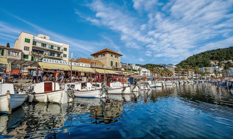 Mallorca: Full-Day Island Tour by Train, Tram, and Boat - Practical Details That Matter