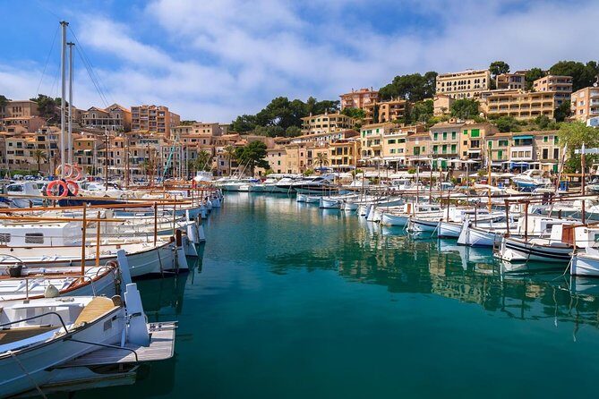 Mallorca Full-Day VIP Tour: Valldemossa, Deià & Sóller Experience - Key Points