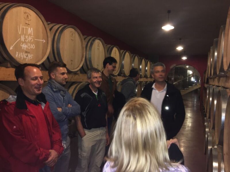 Mallorca: Full-Day Winery Small Group Tour - The Sum Up