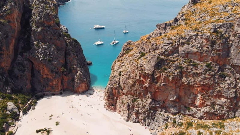 Mallorca: Grand Tour by land and sea - Key Points