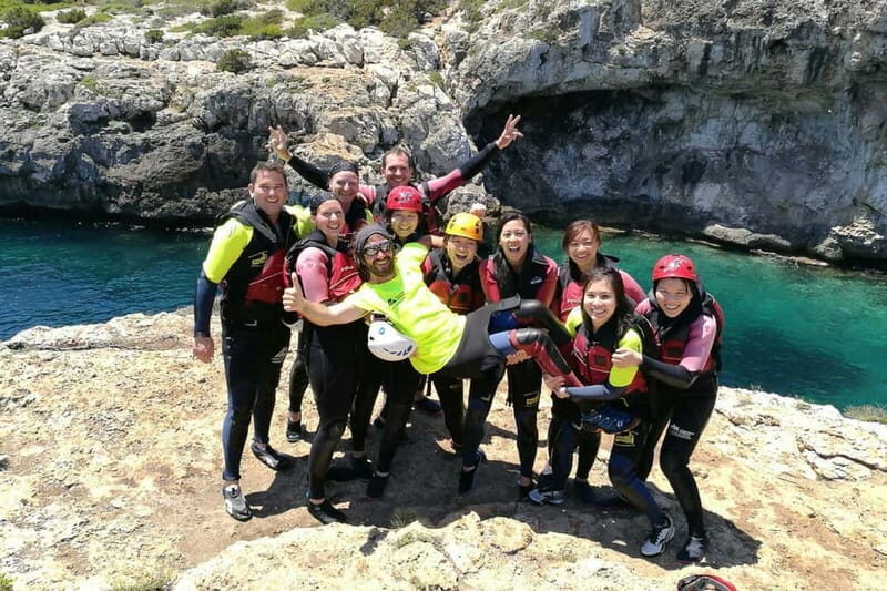 Mallorca: Half-Day Coasteering Experience - Why Choose the Mallorca Coasteering Tour?